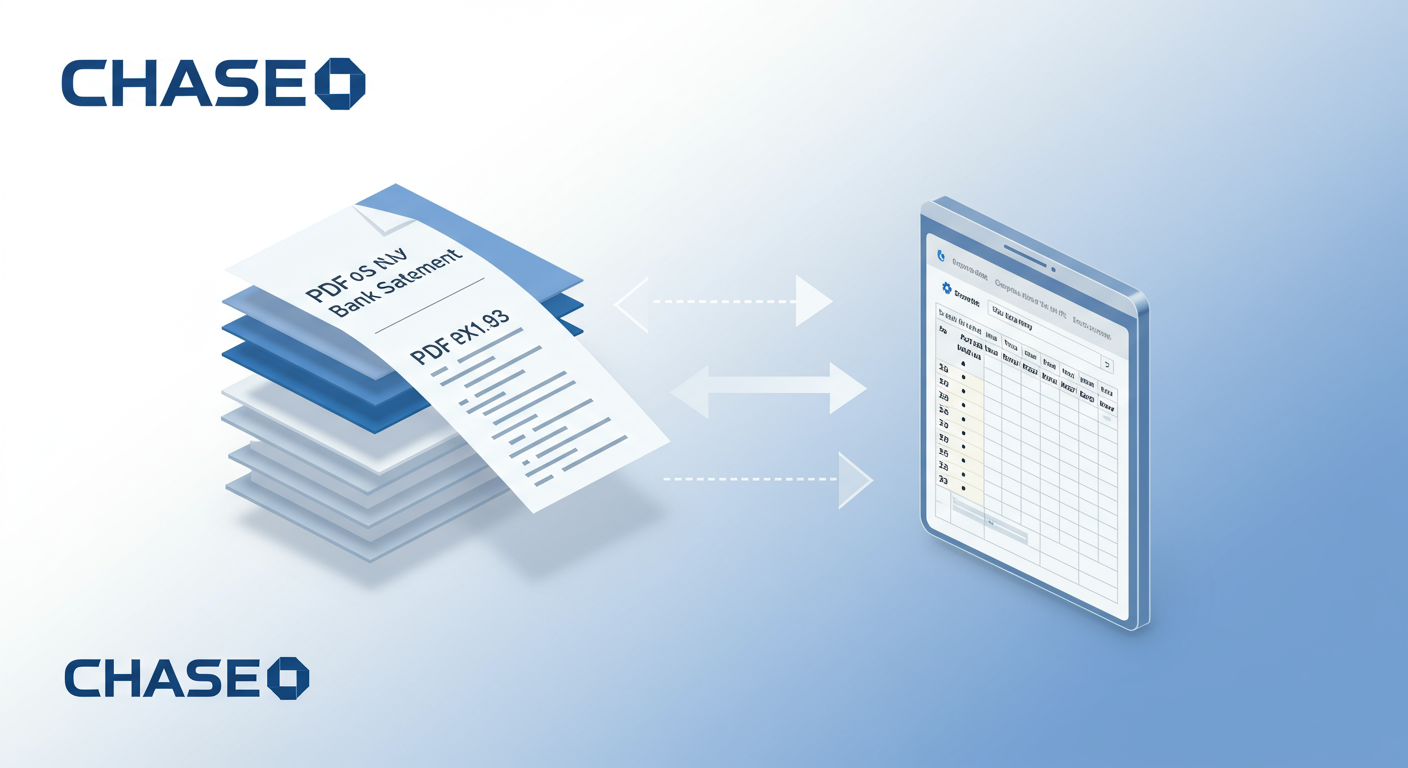 How to Download Chase Credit Card Statement to Excel (2026 Guide ...